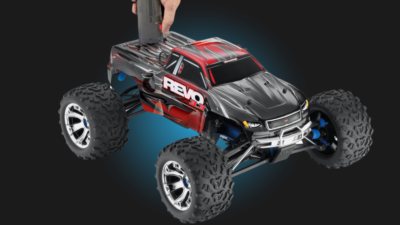 Traxxas Revo 3.3 Review. The Most Powerful Nitro RC Car Ever!